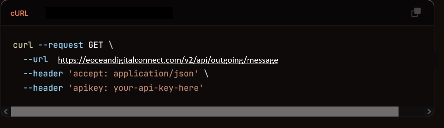 Authenticate by using API Keys